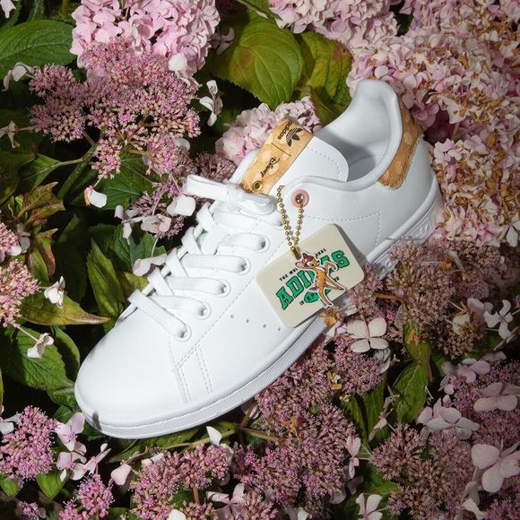 adidas | Shoes | Womens Adidas Originals Stan Smith X Disney Bambi ...